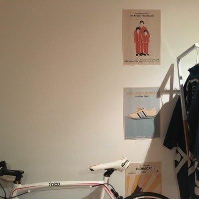 Wes Anderson Set of 3 Limited Edition Prints - Etsy