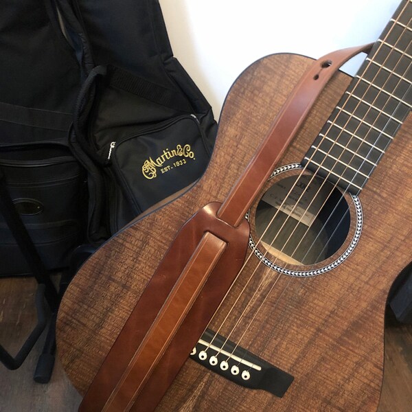 Leather Guitar Strap | Custom Guitar Strap | Handmade Guitar Strap ...