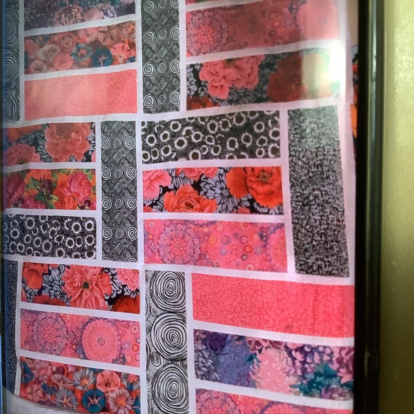 The Big Easy Quilt Pattern PDF Version, Cuddle Cat Quiltworks CCQ058 ...