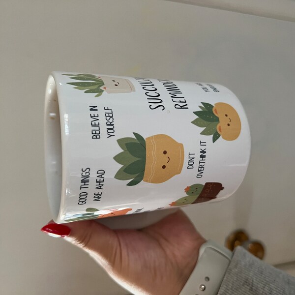 Positive Affirmation Wildflower Pennant Wall Art - Etsy