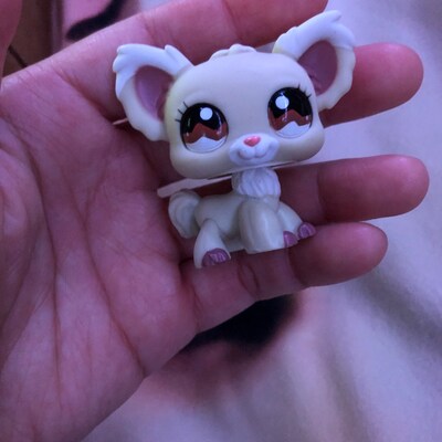 Littlest Pet Shop Rare Vintage LPS Chihuahua Dogs Accessories Lots YOU ...