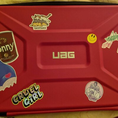 Rubber Duck Debugging Waterproof Glossy Tech Pun Stickers Hydroflask Laptop Vinyl Decal Software ...