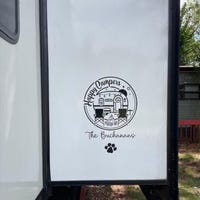 Funny Rv Decal, We Haven't Been Everywhere but It's on Our List Adventure Awaits, Rv Decor, Rv ...
