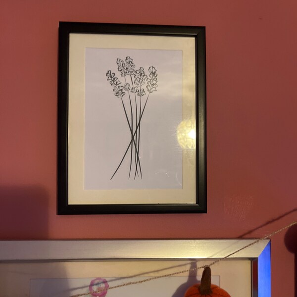 Wheat | Print in A4 A5 A6 - Etsy