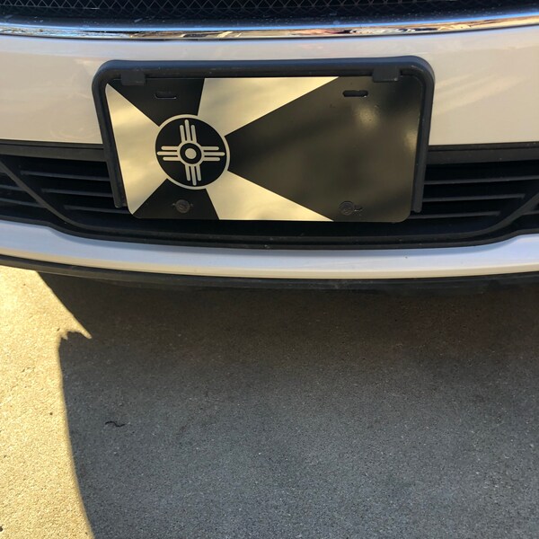 LOVE Decal of Wichita Flag Symbol for Home - Etsy