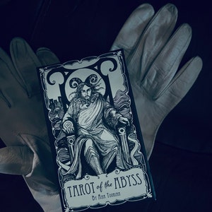 CARD DECK the Prophet Oracle Deck and Guidebook Set 42 - Etsy