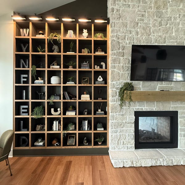 Ampersand Letter-rustic Metal Ampersand-wall or Free Standing ...