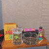 Cubbi Glass Stash Box - Smell Proof Airtight Jars - Funky Glass Stoner ...