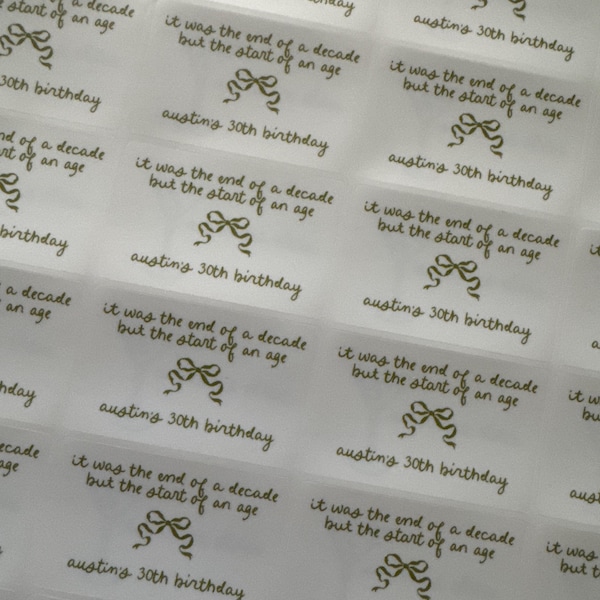 Family Reunion Sticker, Reunion Welcome Stickers, Bag Labels, Family ...