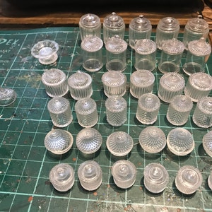 Diy miniature mold dollhouse milk bottle 3D uv resin soft mold | Etsy