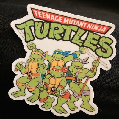 Vinyl Tony the Tiger DABS Theyre Grrrreat Sticker - Etsy