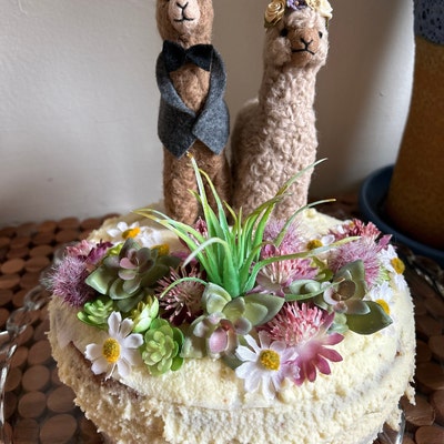 Board Game With Alpacas/llamas Unique Gift Educational Fun - Etsy