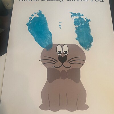 Kindergarten End of School Year Last Day Certificate Handprint Art ...