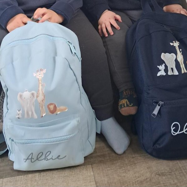 Personalised Hello World Babygrow and Hat Sleepsuit new Baby Gift First ...