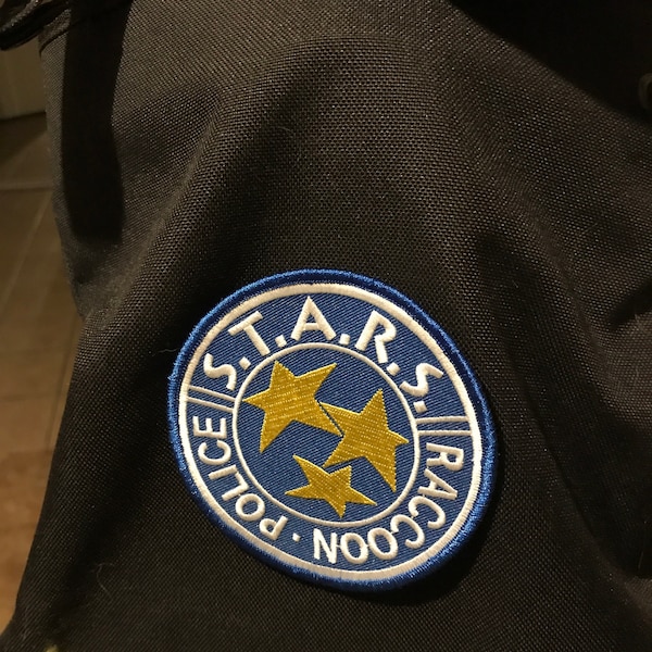 Biohazard Inspired, STARS (special Tactics and Rescue Service), Evil ...