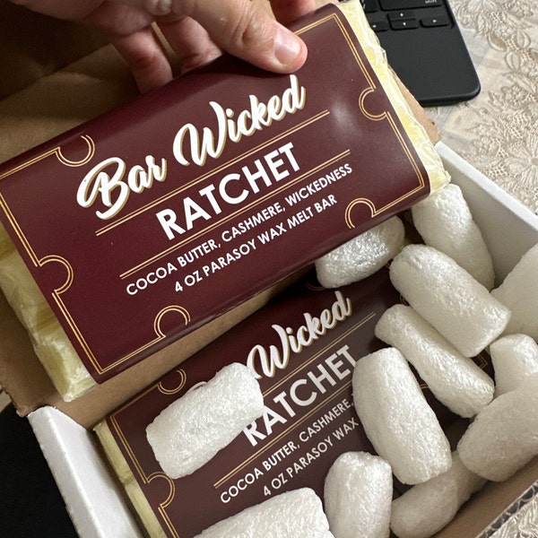 Goth Girl Scented Candle Free Shipping Soy Candles Plant Based ...