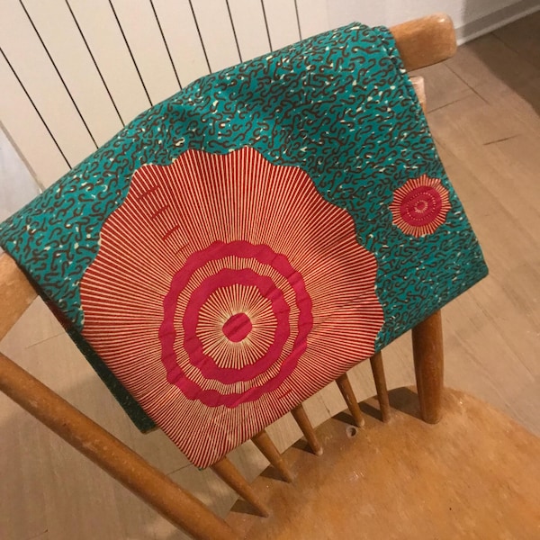 Ghana Textiles Printing (GTP) Ankara Fabric 6 Yards - Etsy