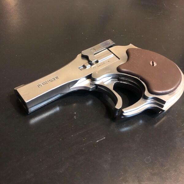 Trigun Stampede Vash Revolver 3D Printable STL File - Etsy Canada