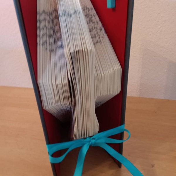 16 Folded Book Art Patterns and Book Art Projects, Book Folding ...