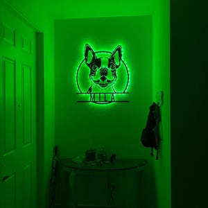 Puerto Rico Taino Sun Sol God Symbol Metal Wall Art LED Light Made in ...