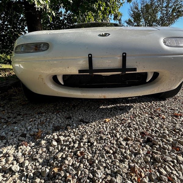 Mazda Miata Vehicle Front Smile Car Grille Teeth Fangs NA NB Made in ...