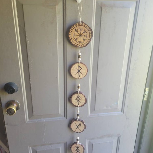 Rune Chain / Prosperity, Good Luck, Love, Protection - Etsy