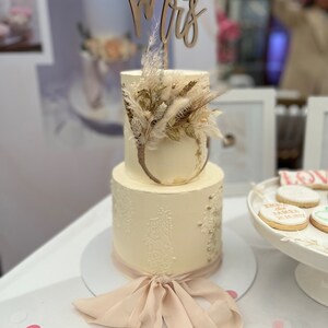 Froze Ice Queen Ice Princess Cake Topper Dried Flower Cake - Etsy UK