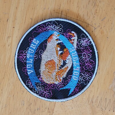 MLP Inspired Cutie Mark Patches - Etsy