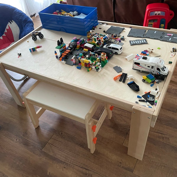 Beka Train Table - Etsy