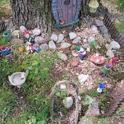 Fairy Garden Pebbles Stones, Pathway Rocks, Terrarium Supply, 8 Ounces ...