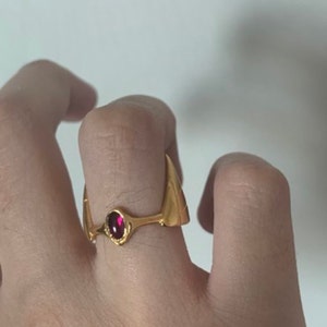 Red Ranger Ring, Mighty Morphin Power Ranger Helmet Ring, Power Rangers ...