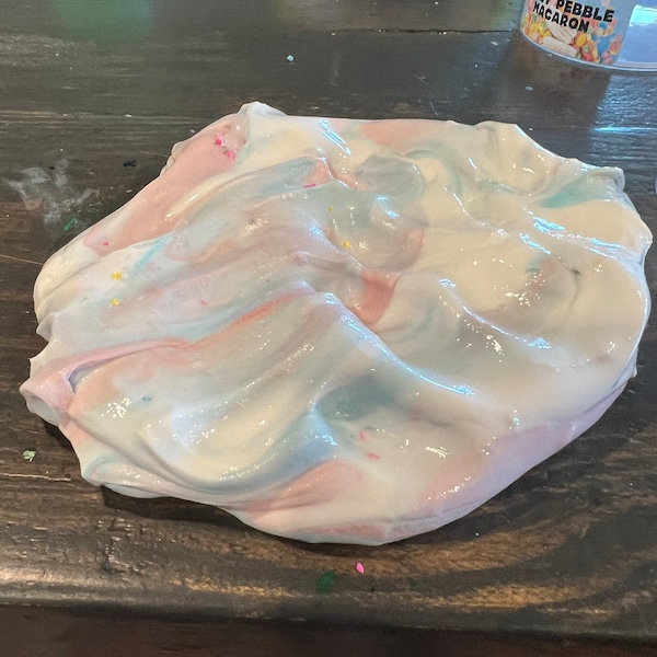 Mystery Slime Popular Slime Clear Slime Mystery Butter Slime Clear ...