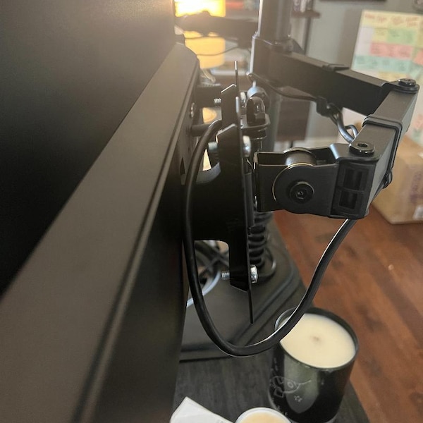 HP Monitor VESA Adapter - for HP M Series M22fw, M24fw, M27fw, M22f ...