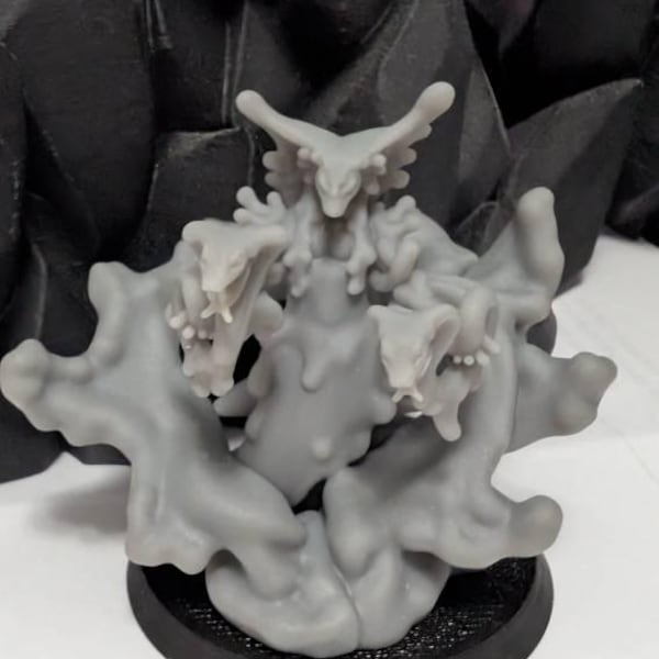 Ent Lord - Resin Miniature - Dnd Miniatures - Dungeons & Dragons ...