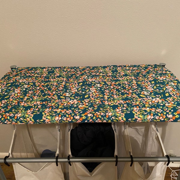 Mid-century Mod Ironing Board Cover, Custom Ironing Board Cover ...