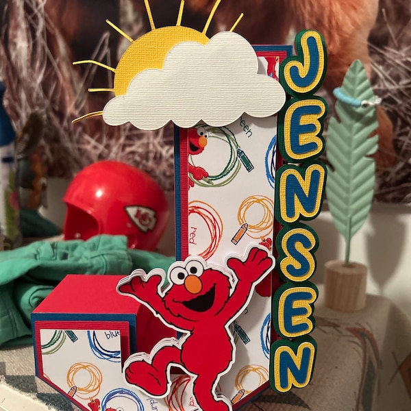 3D Letter, Custom 3D Letter - Etsy