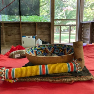 Xhosa Traditional Prayer Pipes - Etsy Canada