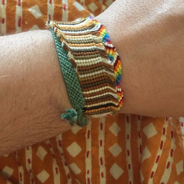 Adventure Time Bracelet (jake, LSP, Gunter) // Bookmark - Etsy