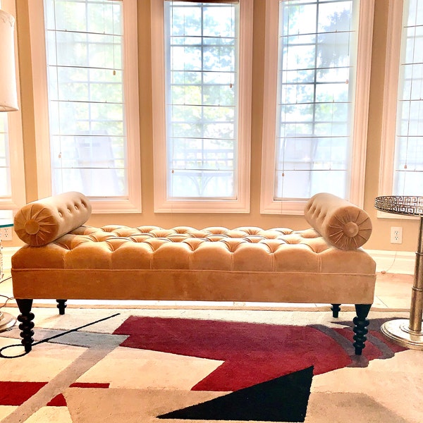Handcrafted Wooden Furniture Legs - Custom DIY Solutions for Sofas ...