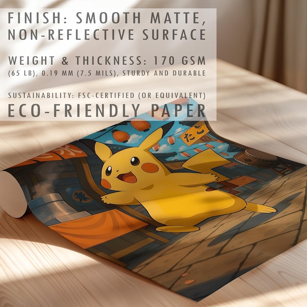Vertical Poster Mockup Rolled up Poster Flat Lay Mockup Detail View ...