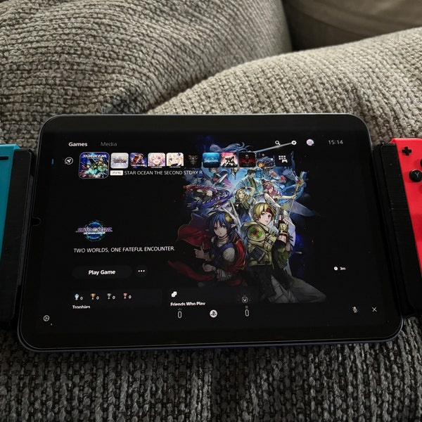 3D Print Files and Instructions for a Retractable Phone/tablet Switch ...