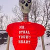 12 Ft Skeleton Pirate Costume!!!! (skelleton Not Included) - Etsy
