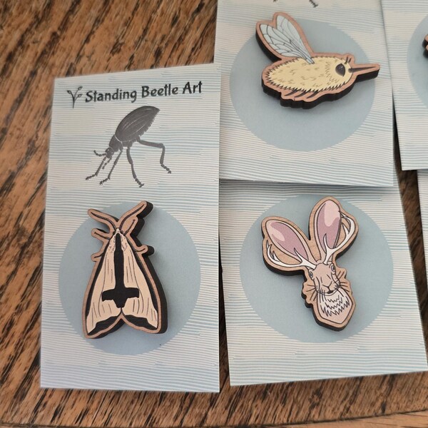 Redesigned Worm Linocut Print - Etsy