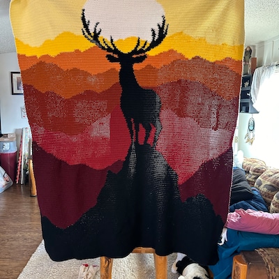 INSTANT DOWNLOAD Noah's Ark Graph Pattern Noah's Ark Baby Pattern Noah ...