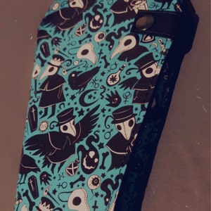 Mothman Urban Legend Face Mask - Etsy