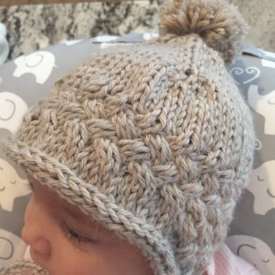 Baby Cobble Shoe PDF PATTERN 3-6 and 6-12 Months Felted - Etsy