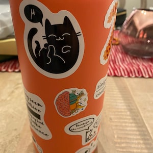 Cute Funny Math Sticker Set Great Gift for Math Enthusiasts - Etsy