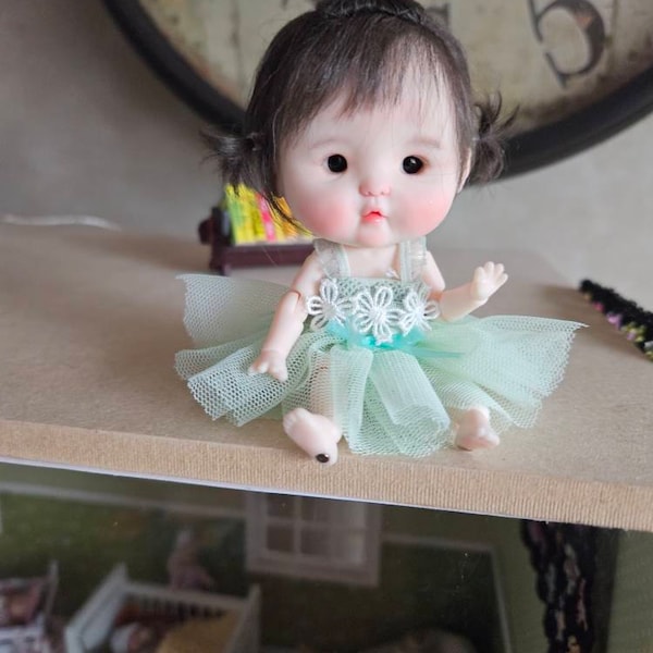 OB11 Doll Ob11 Doll Custom Doll Custom Doll Handmade Doll Obitsu11 - Etsy