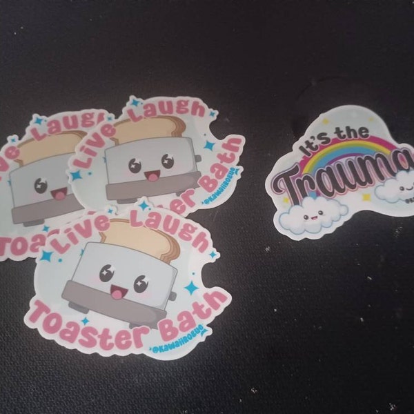 It’s Not Tuesday?? Sad Taco Cartoon Sticker - Etsy