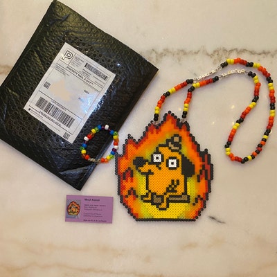 This is Fine Meme Kandi Rave Perler - Etsy